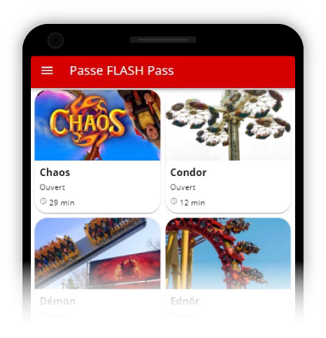 Passe Flash Pass